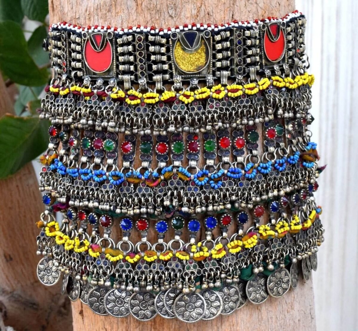 Kuchi Jewels-Gypsy Ethnic Jewelry - Wholesale Kuchi Jewels