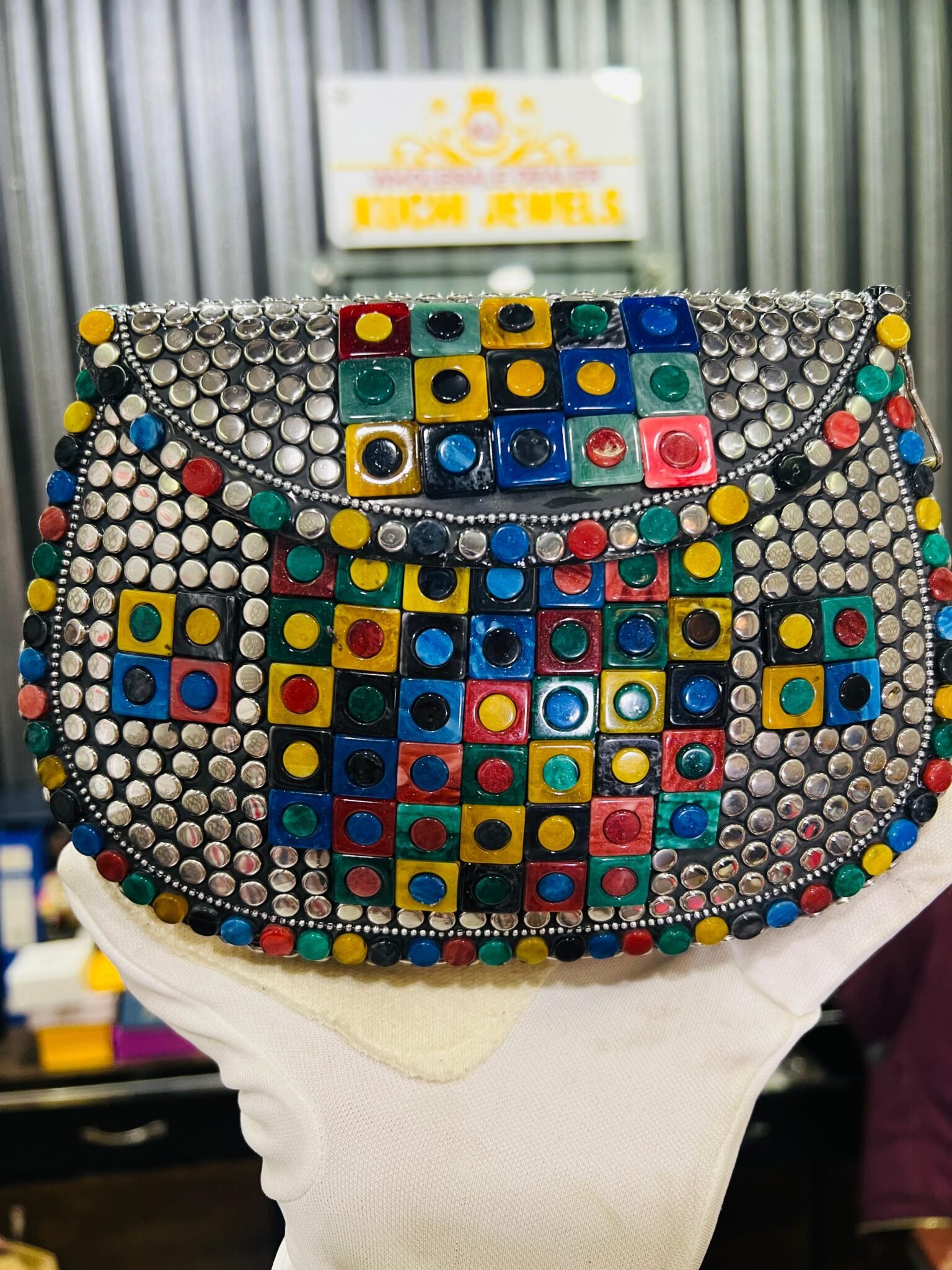 Wholesale Pakistani Jewelry Afghani Jewellery